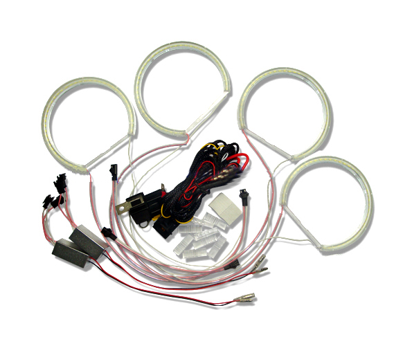 GP Xtrem BMW Halo SMD LED Ring - Hid Lights USA